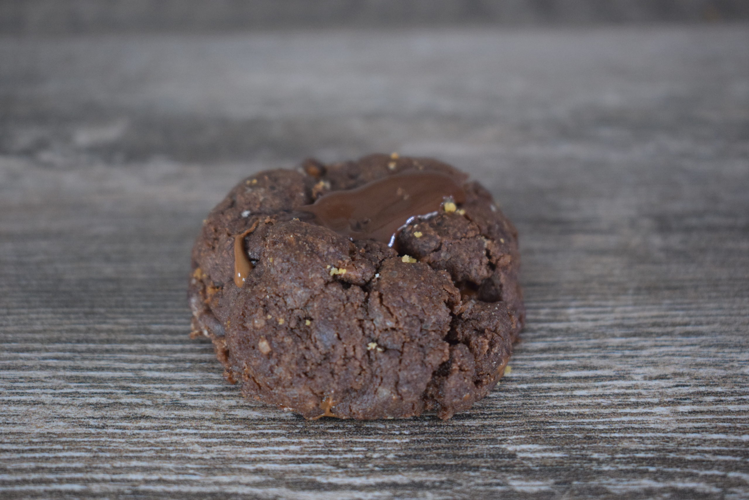 Cookie chocolat noir – Cookies & Compagnie