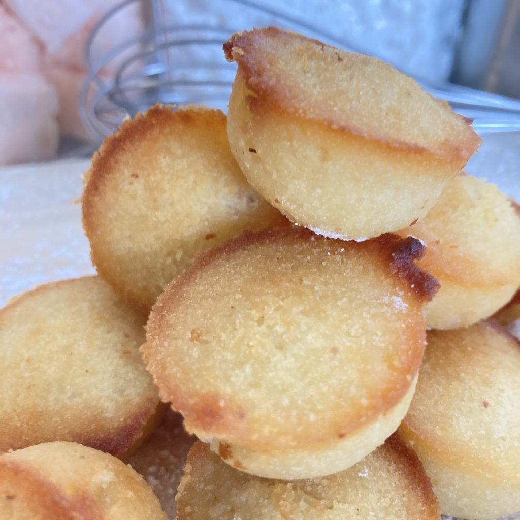 Financiers – Cookies & Compagnie